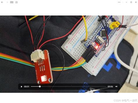 跟学stm32江科大教程，实践中的一些小坑（持续更新中）包含程序江科大stm32 Csdn博客