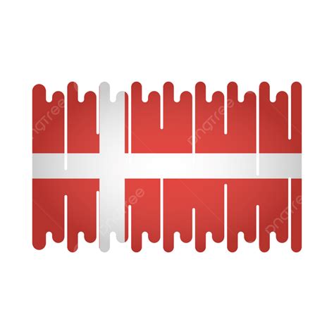 Denmark Flag Vector Design Images Denmark Flag Png Vector Design