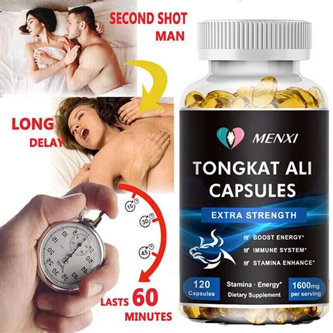 Male Enhancement Boost Testosterone Endurance Sex Drive Stamina
