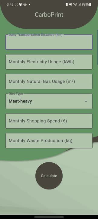 Amr Loutfy On Linkedin Flutter Sustainability Carbonfootprint