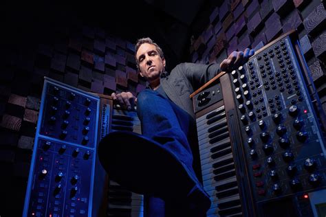 Keyboardist Derek Sherinian Shares New Single The Scorpion From