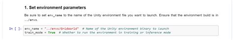 Help Problems With Python API Interacting With Executable Environment Issue Unity