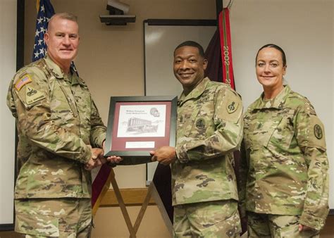Wbamc Soldiers Staff Value Character During Mlk Day Observance