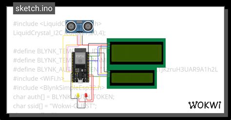 lcd wokwi esp32 stm32 arduino simulator