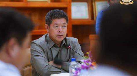 អភិបាលខេត្តព្រះសីហនុ សម្រេចបញ្ចប់សណ្ឋាគារ២កន្លែង ដែលត្រូវធ្វើជាមណ្ឌលចត្តាឡីស័ក Tnaot