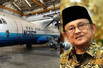 Pesawat Buatan Habibie Di Jerman Newstempo
