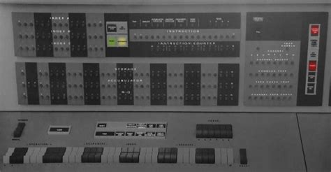 Images Relevant To The Original IBM 7090