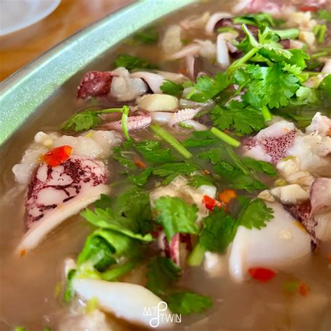 “บ้านอำเภอซีฟู๊ด” ร้านอาหารทะเลที่บ้านอำเภอ วิวดี อาหารอร่อย แกลเลอรี