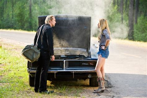 Movie Review Drive Angry