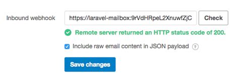 How To Use Laravel Mailbox With Postmark Postmark