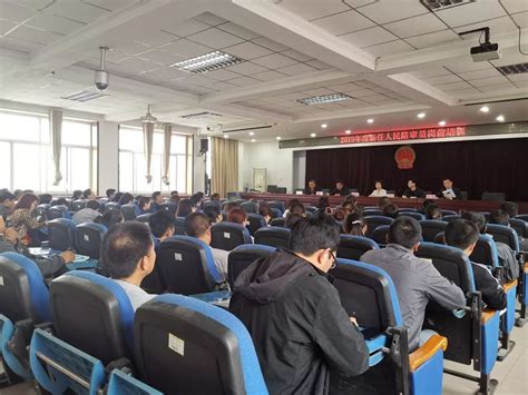 唐县法院唐县法院唐县司法局对新任人民陪审员进行岗前培训 澎湃号政务 澎湃新闻 The Paper