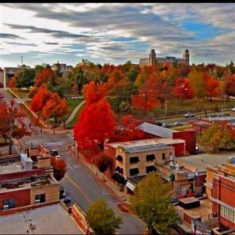 Prettiest Places In Fayetteville Ar At Ella Speer Blog