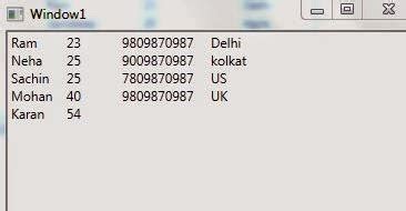 How To Bind XML File Data In WPF Applications MY NET Tutorials