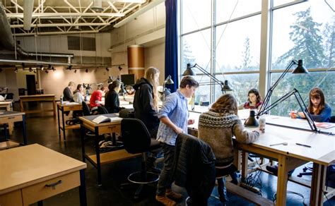Home The Evergreen State College