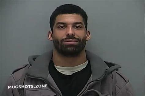 STRONG REUBAN LAMAR JR 03 06 2023 Vigo County Mugshots Zone