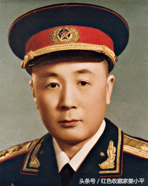 陳正湘手跡，開國中將，紅軍三虎，彭德懷稱其能以一敵三，了不起 每日頭條