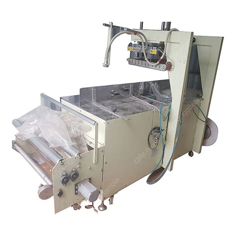 트레이일회용 식품 도시락포장기계 산업자재 중고나라