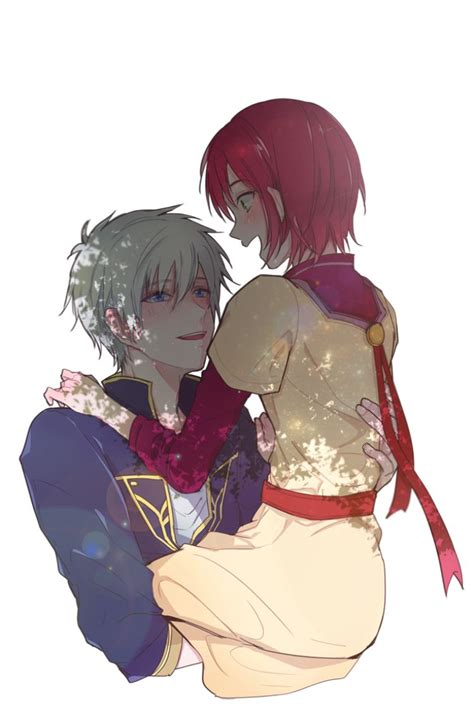 Pin By Vitória Toledo On Zen X Shirayuki Snow White With The Red Hair