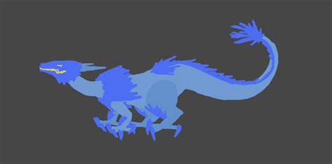 Scribble Dragon By Domatogram On Deviantart