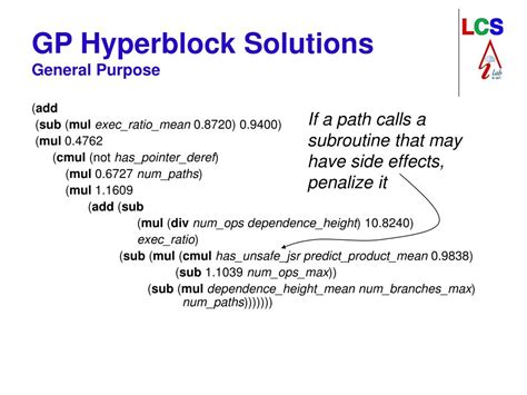 Ppt Improving Compiler Heuristics With Machine Learning Powerpoint Presentation Id797658