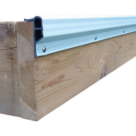 Dock Edge® Pvc Guard Profile Dock Edging
