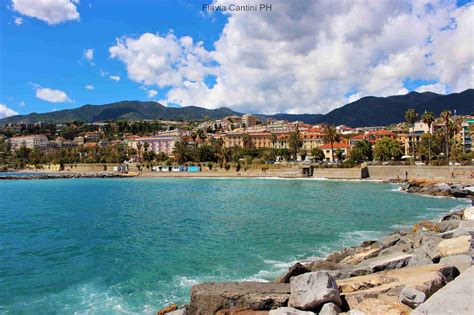 Sanremo Liguria Flavia Cantini