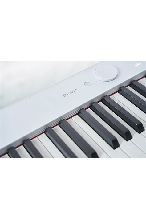 Casio Privia Px S7000 Digital Piano White With Stand And Pedals All