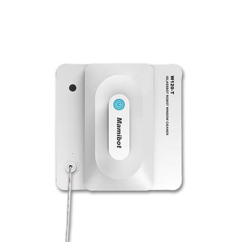Робот за почистване на прозорци Mamibot W120 T Бял Син Emag Bg