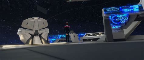Star Trek Prodigy Screencaps First Con Tact S1e7
