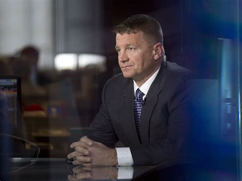 Inside Erik Princes Proposal To Outsource The War In Afghanistan