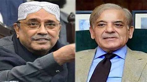 Zardari To Call On Pm Shehbaz Amid Political Volatility Pakistan