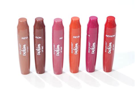 Revlon Cushion Lip Tint 210 Pretty Cosmeticsdiarypk