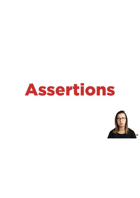 Assertions Summary Auditing Fundamentals ACCT 221 Studocu