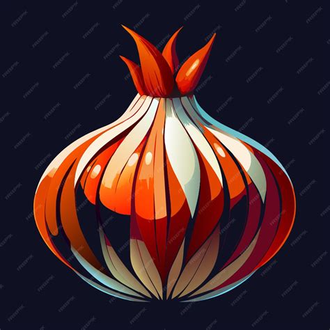 Vegetable Tendli Vector Illustration Flat 2 Premium Ai Generated Vector