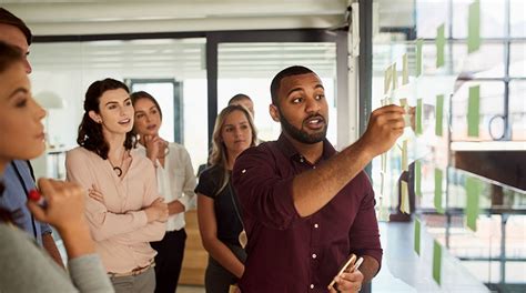 Why Spanning Boundaries Is Essential For Leaders CCL