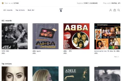 react storefront