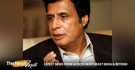 Pakistan Pervaiz Elahi Arrested Again Shortly After Being Released On