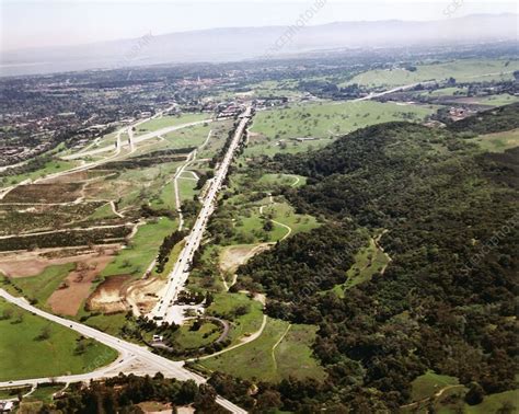 Stanford Linear Accelerator Center Stock Image A0940045 Science