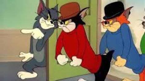 Tom And Jerry Meme Template Mèo Hoạt hình