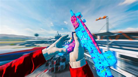 The Godly Wsp 9 Class Setup In Warzone 3 Youtube