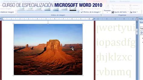 Curso De Microsoft Word 2010 Youtube