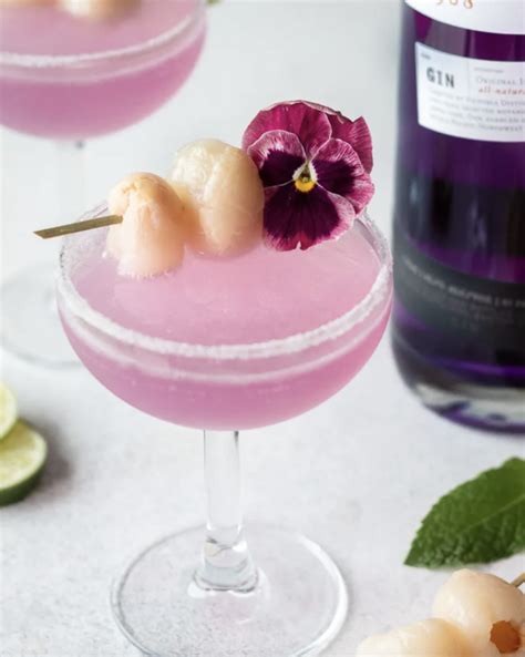 10 Luscious Lychee Cocktails To Elevate Your Mixology Game