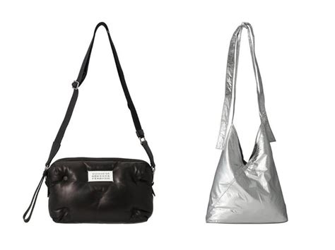 【maison Margielaメゾン マルジェラ】の【unisex】glam Slam カメラバッグand【mm6 Maison Martin