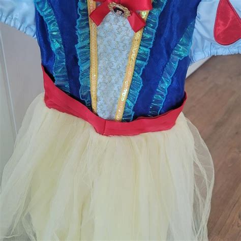 Snow White Clothes Dress 공주드레스 백설공주 소피루비 공주 드레스13호 On Bunjang Global Site