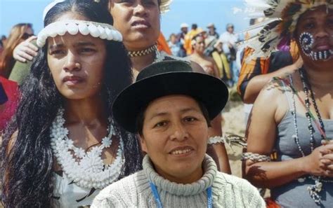 “las Mujeres Somos Las Principales Víctimas Del Cambio Climático