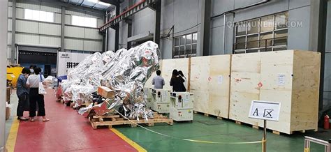 不二越中国有限公司一行来公司监察，助力前迅不断发展壮大 苏州前迅机电科技有限公司