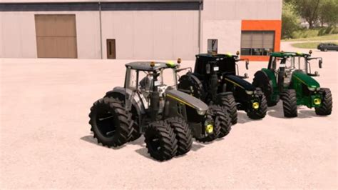 JOHN DEERE 1725NT V1 0 FS22 Mod