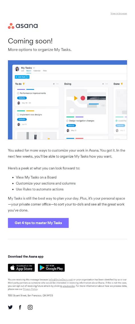 10 Best B2B Product Launch Email Templates With Examples