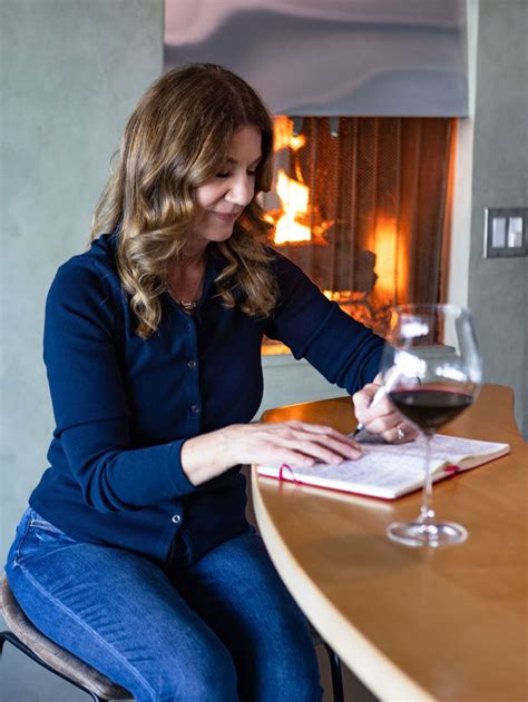 Interview De Susan Wiggs Autrice Aux États Unis Magazine Vin Eurocave