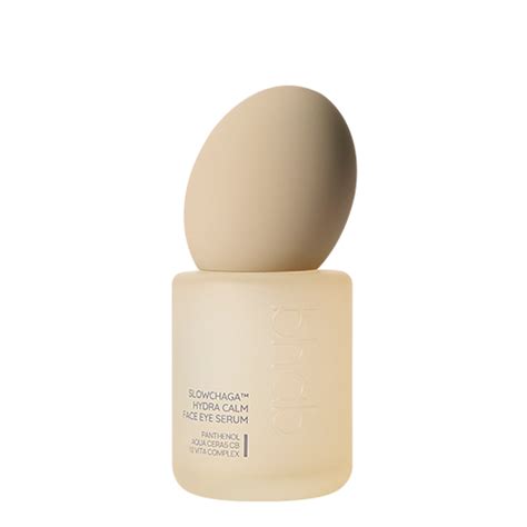 Bhab Slowchaga Hydra Calm Face Eye Serum 50ml Koreanset
